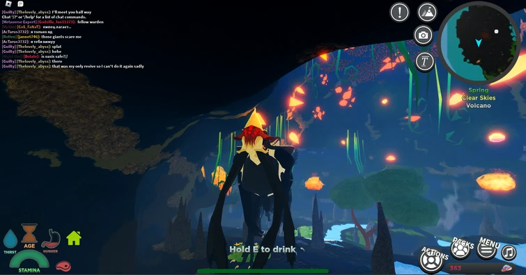 my favorite spawn point | Fandom