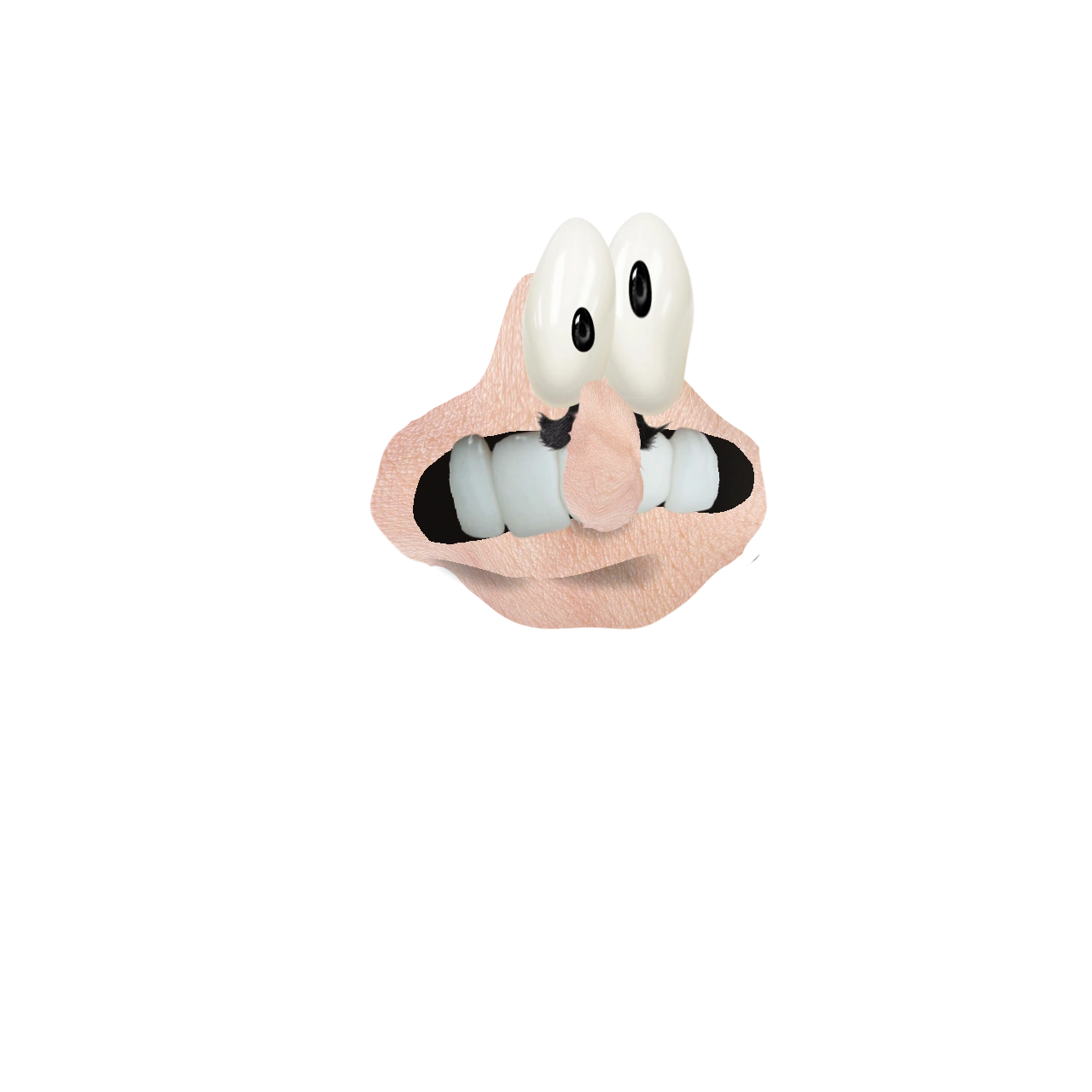 Currently working on realistic Peppino | Fandom