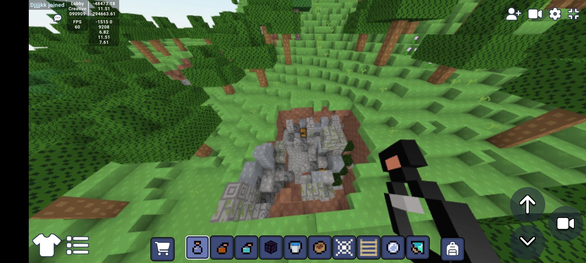 Hidden ruins?? | Fandom