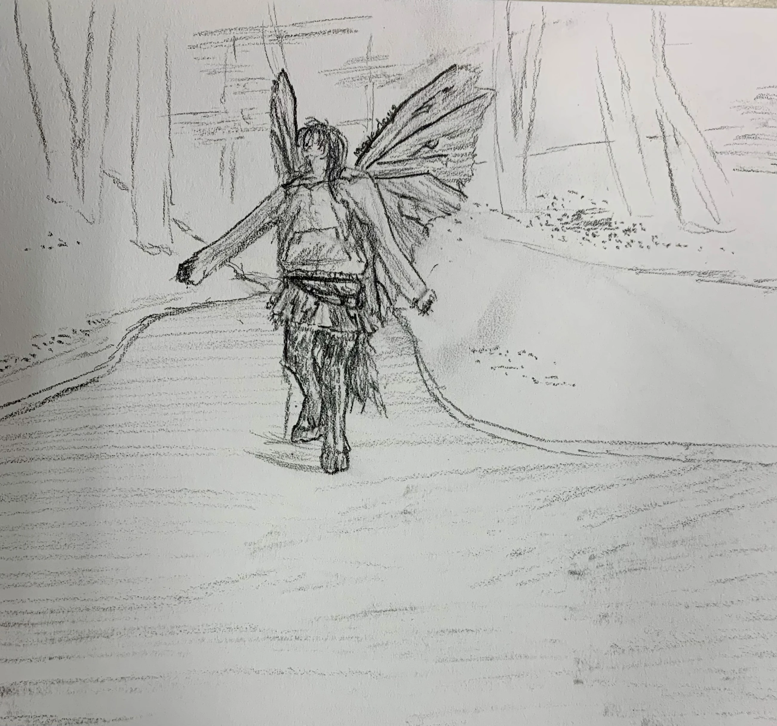 fae? faun? fæn,, idk | Fandom