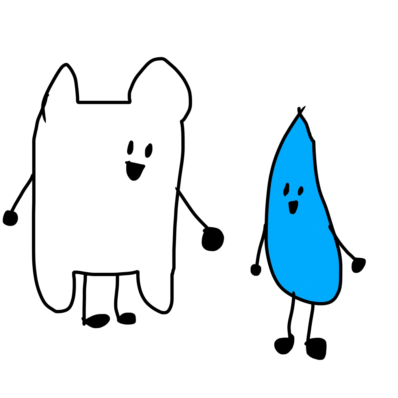 Pillow and Teardrop are best friends | Fandom