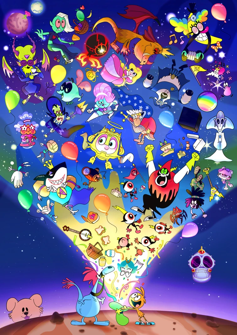 Discuss Everything About Wander Over Yonder Wiki | Fandom