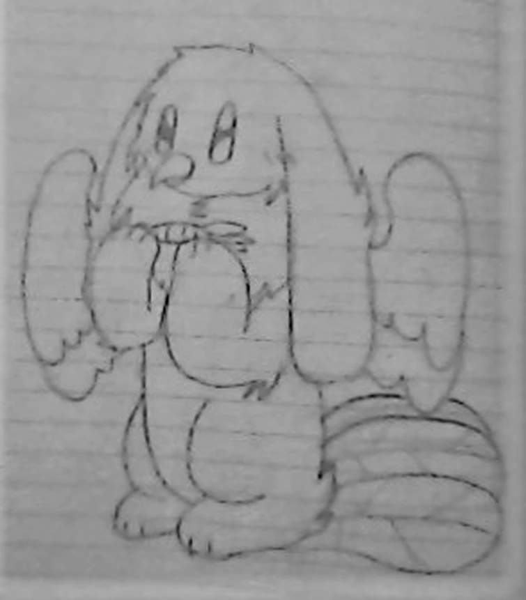 Rate me totally not cursed art pwease :> | Fandom