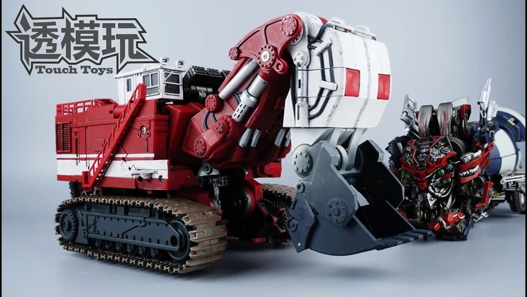 Discuss Everything About Teletraan I: The Transformers Wiki | Fandom