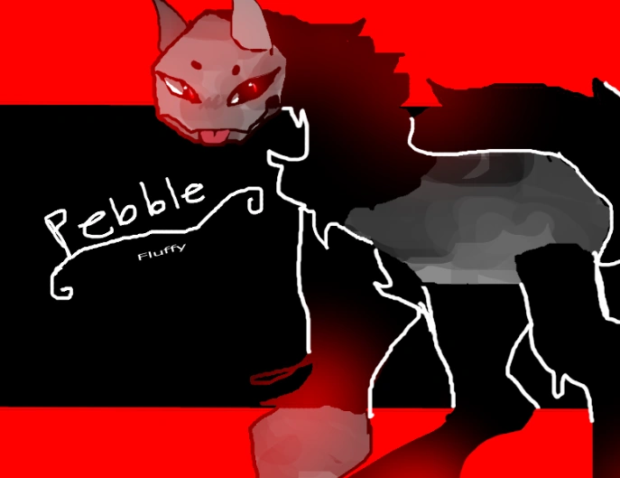 *Twisted Pebble art then disappears again* | Fandom