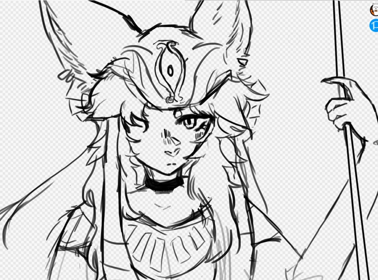 cyno wip | Fandom