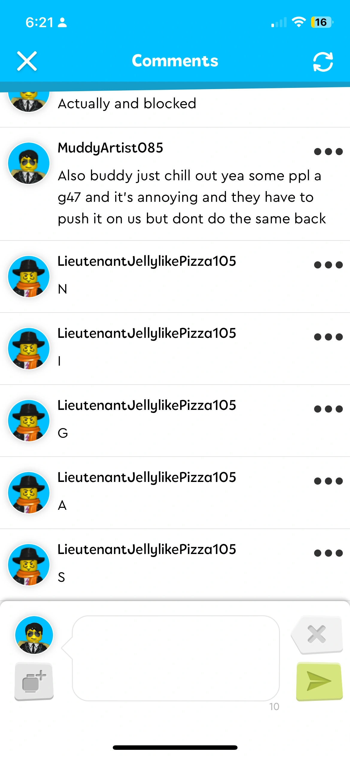 NAH BRO NAH | Fandom