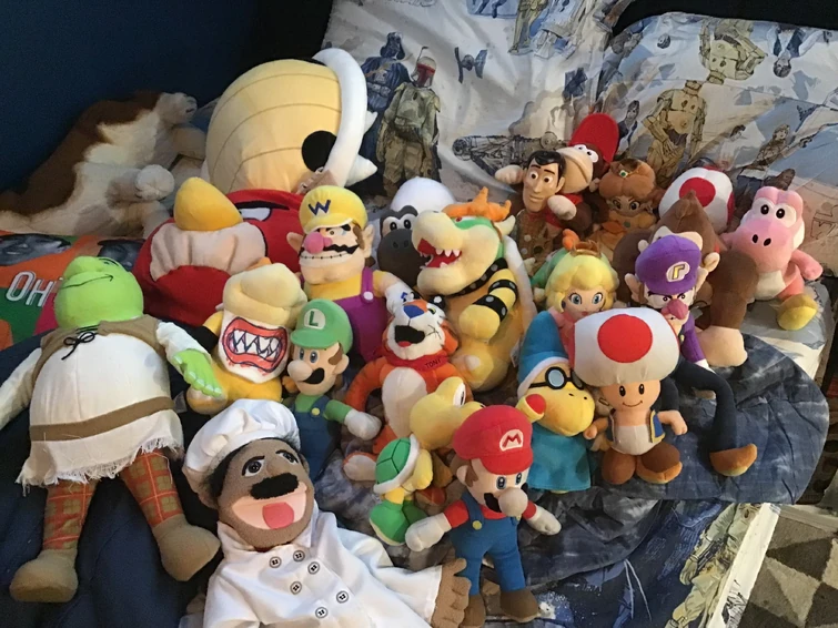 SML character collection | Fandom