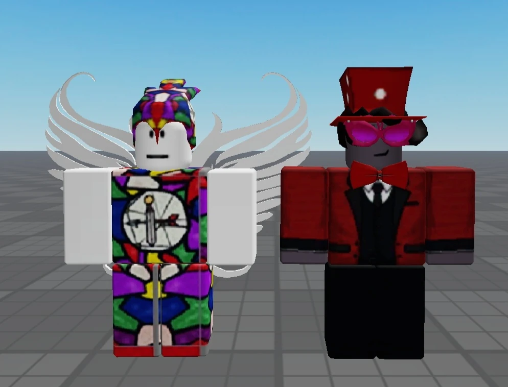 Okept and Fluky [Itrapped and Chance Alternates] | Fandom