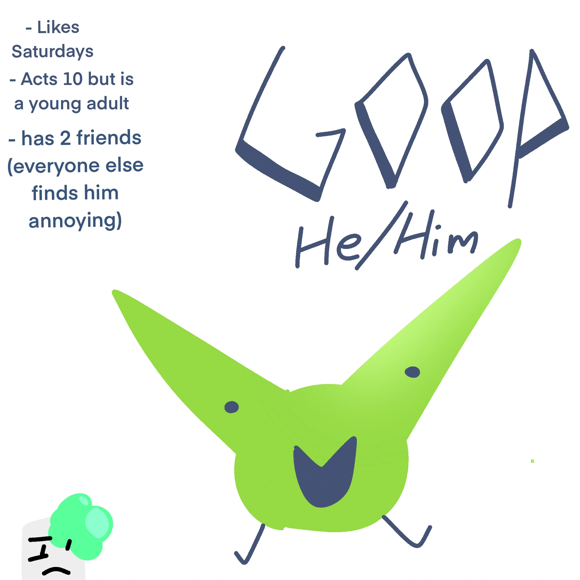 Meet Goop :) | Fandom