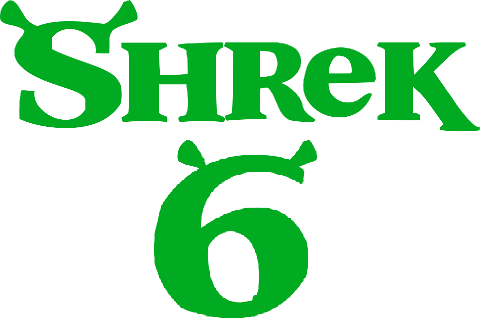 Shrek 6 Logo Concept | Fandom