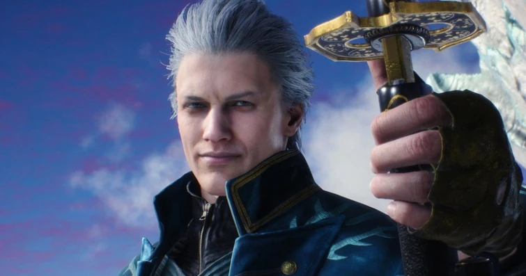 Vergil (Devil may cry 5 game) vs different Ares Versions | Fandom