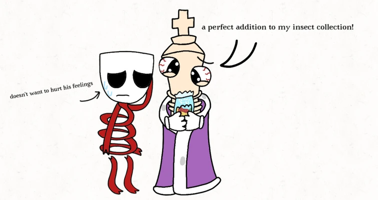 A lil collection of Kinger and Gangle bonding | Fandom