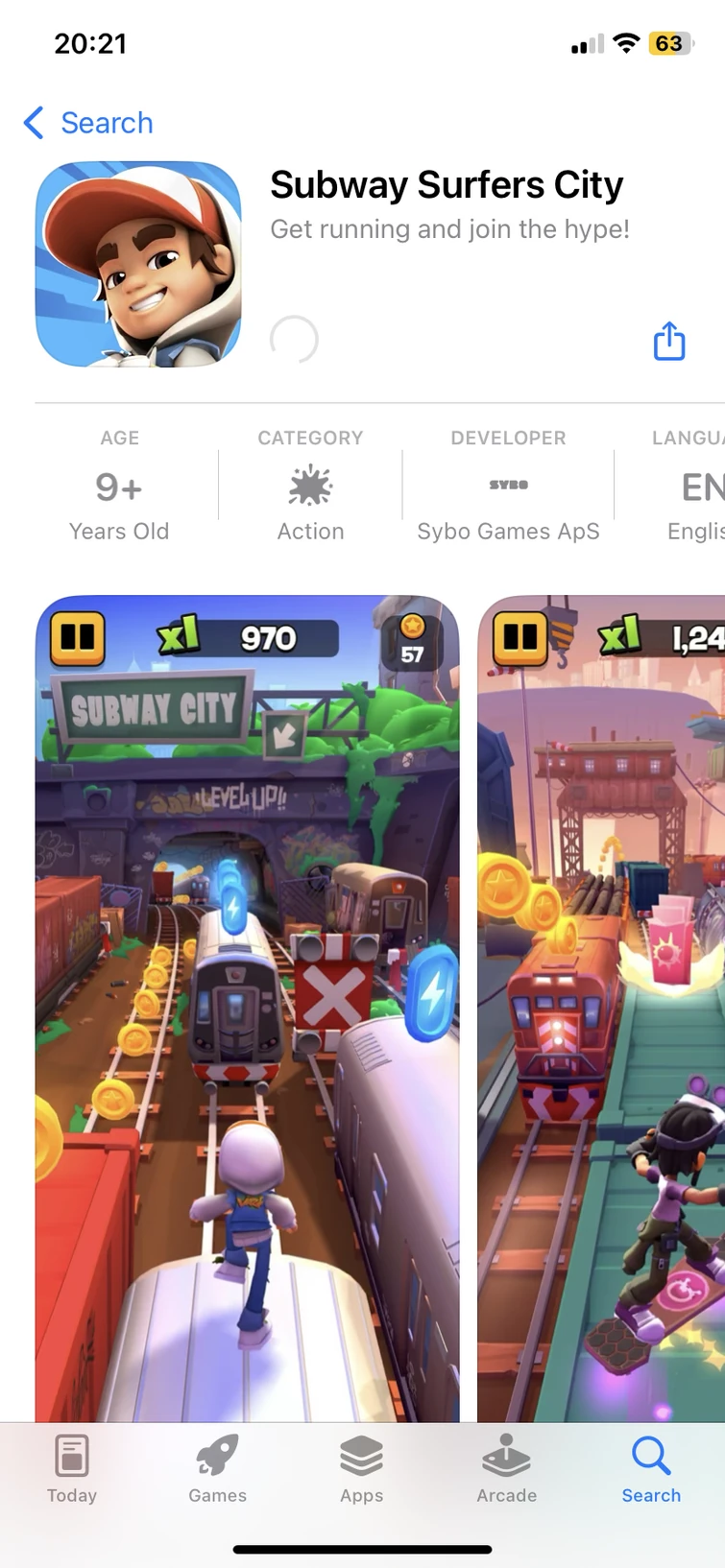 WHAT THE SUBWAY SURFERS 2? | Fandom