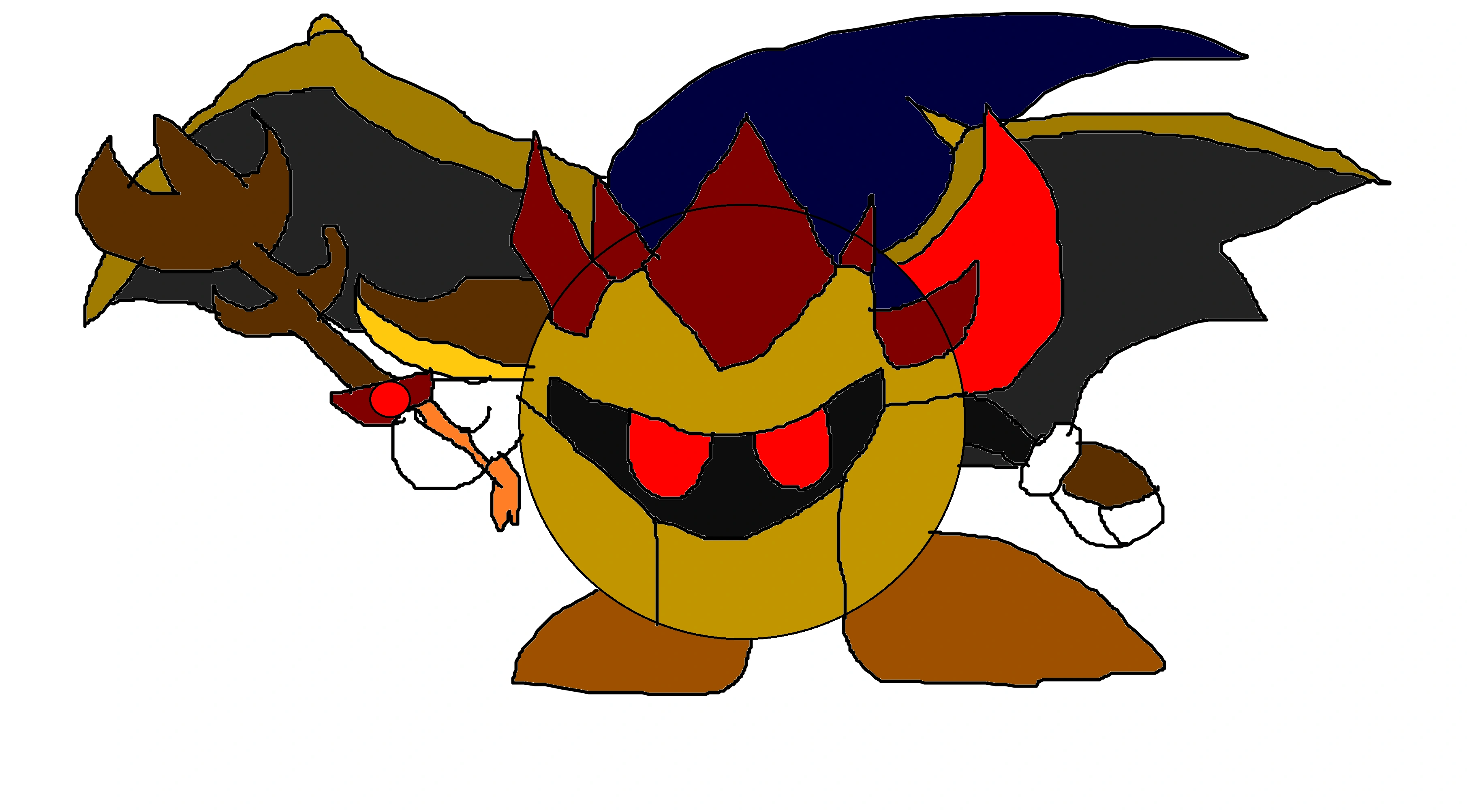 Parallel Masked Meta Knight | Fandom