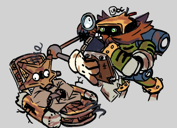 Which character do you prefer the most? | Fandom