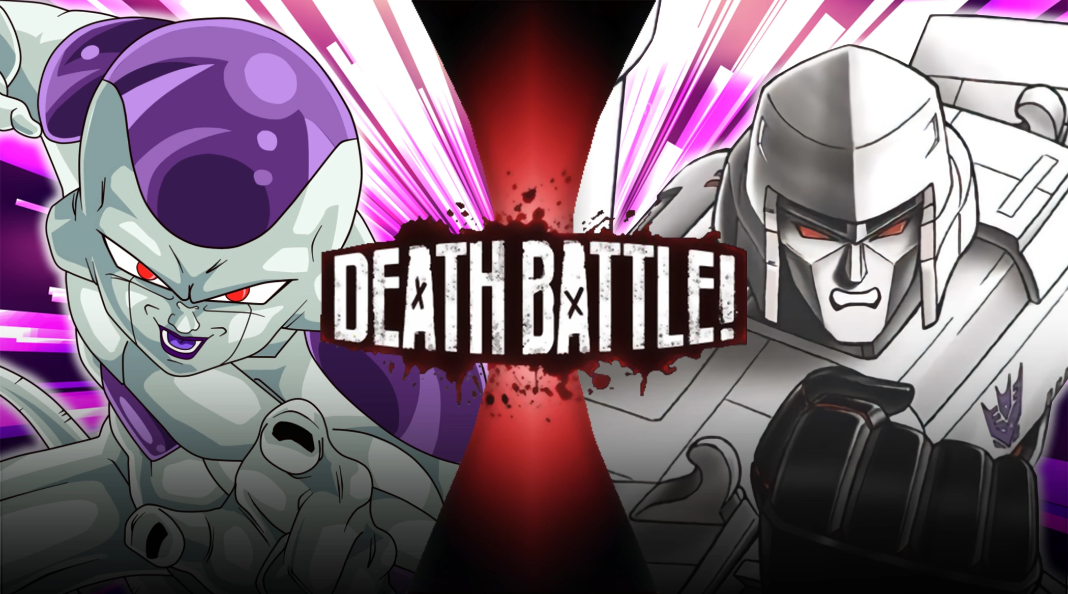 Mewtwo Vs Frieza Comic