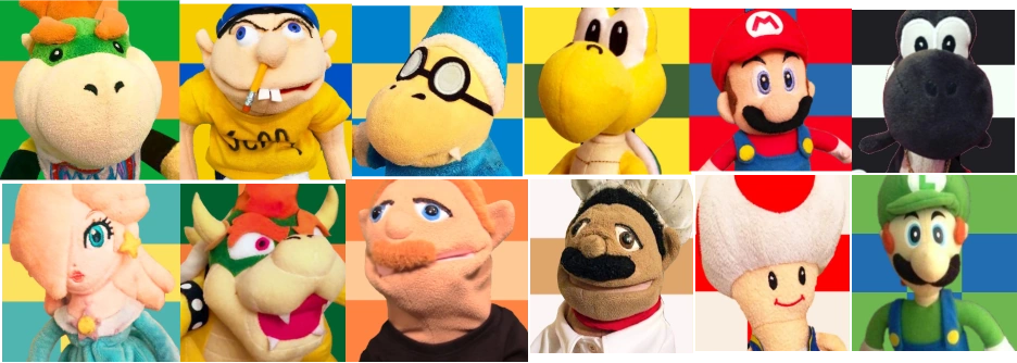 SML elimination series remastered #1 | Fandom