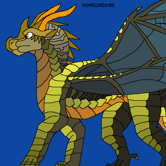 eyo! a HiveWing oc here :> | Fandom