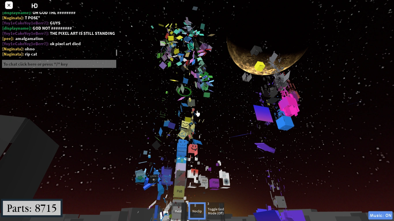 modda is collapsing | Fandom