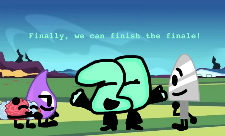 Battle For BFDIMV Ep. 13b: The Last Episode Of Season Two! (maybe ...