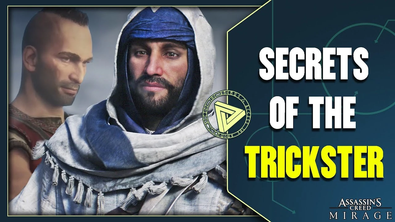 Full life story of Basim Ibn Ishaq (thought you guys/gals liked to know ...