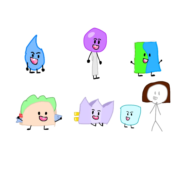 All BLEH Members in BFB 12 got infected by the Content Farm Channel ...