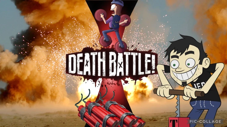 Dan vs Suction Cup Man (Dan Vs vs Piemations) | Fandom