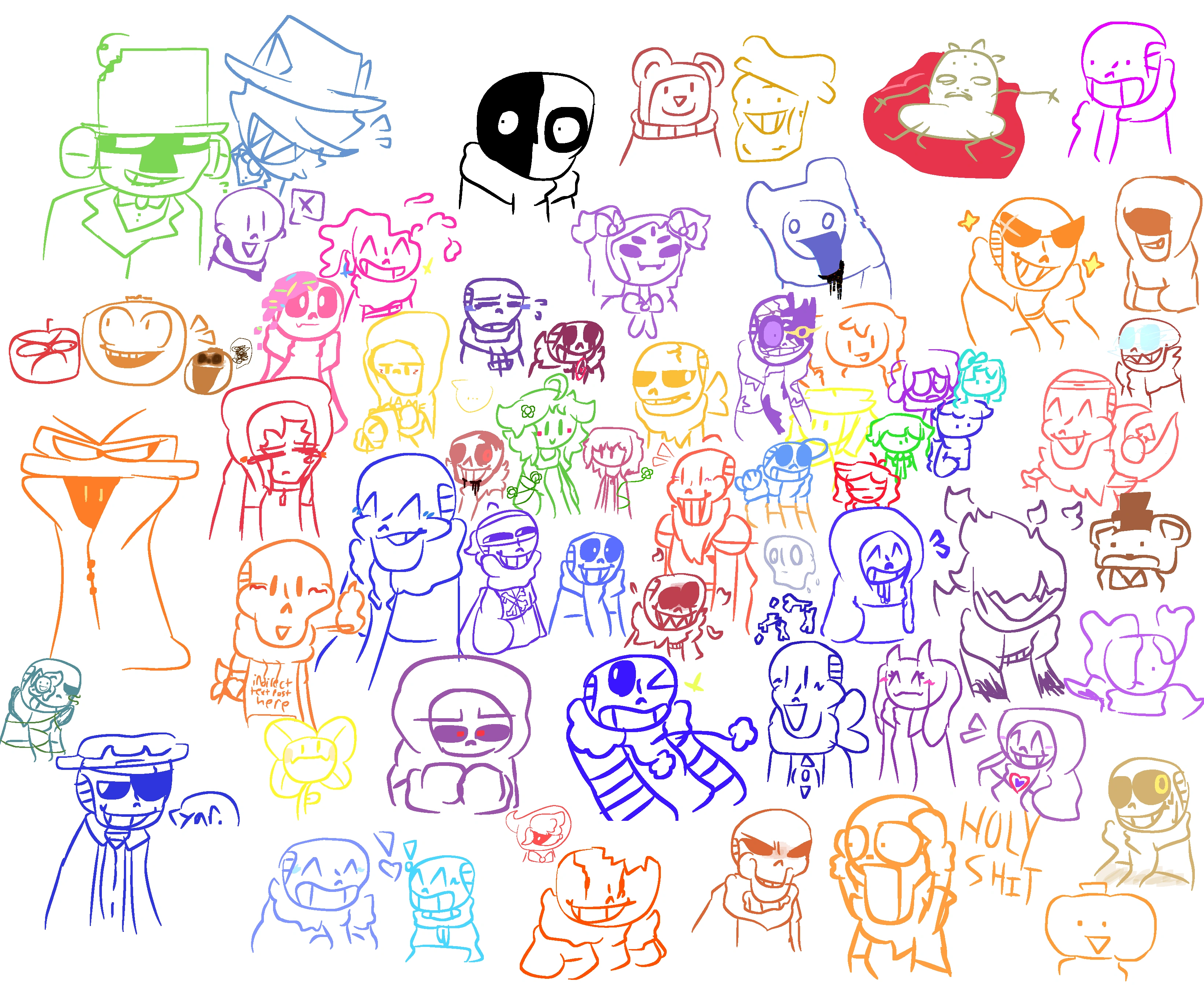 doodles | Fandom