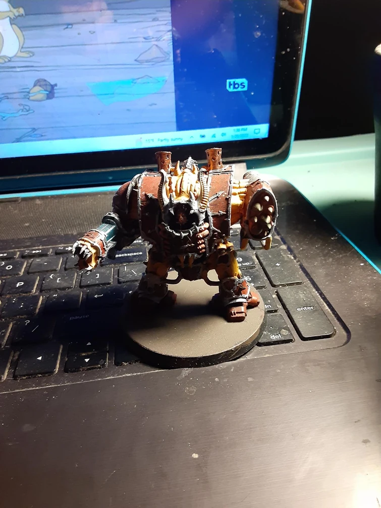 Discuss Everything About Warhammer 40k Wiki | Fandom