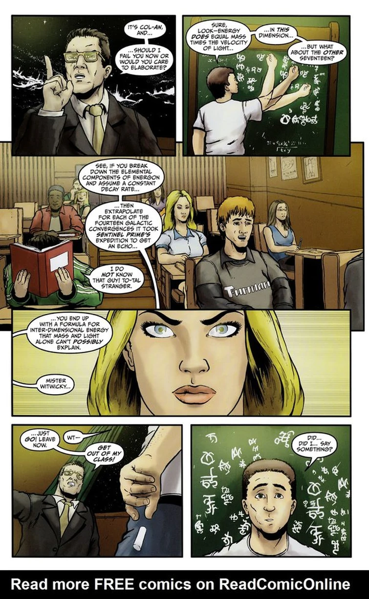 Scaling Transformers Cosmology (UPDATED!) | Fandom