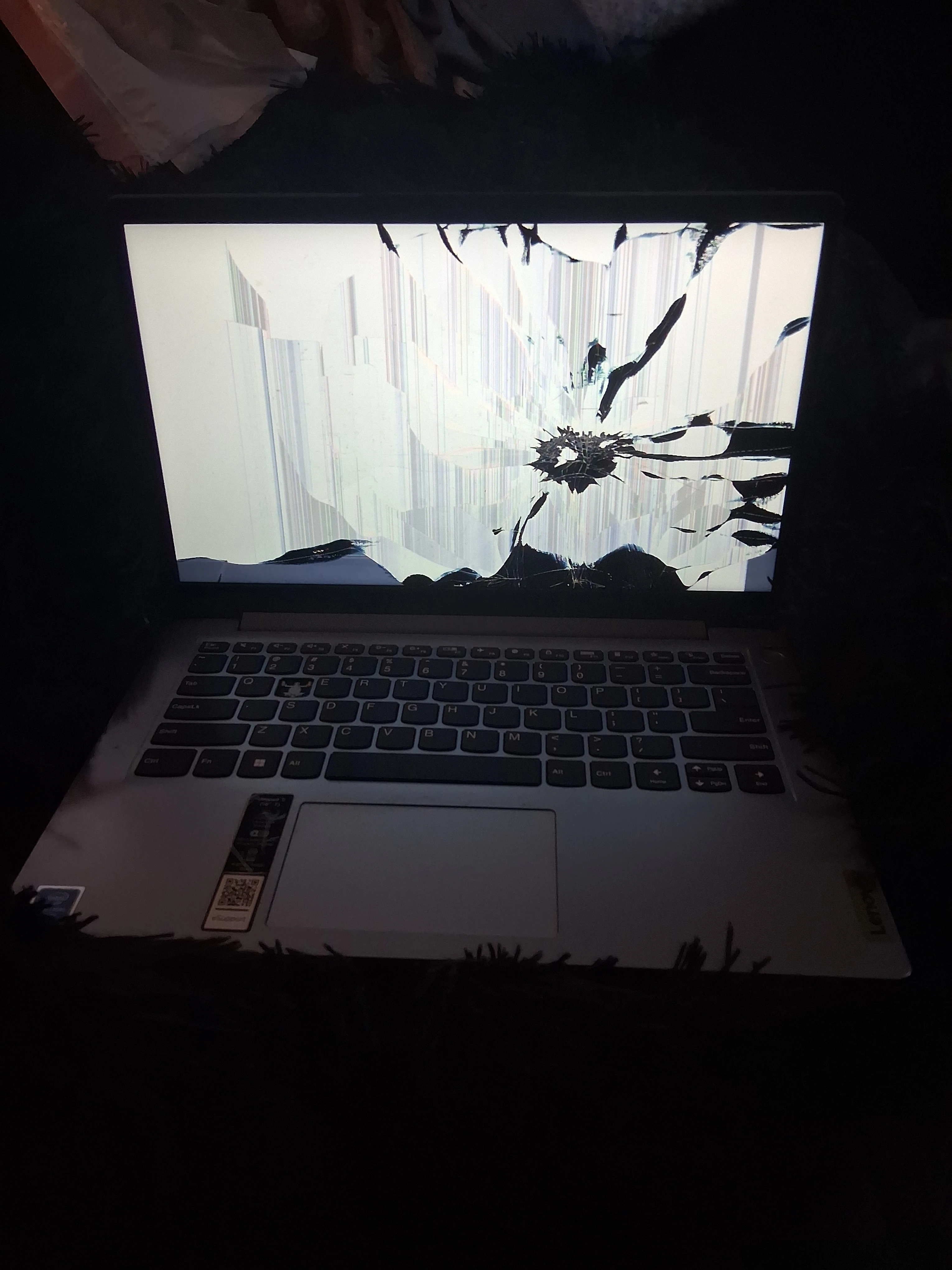 My old Samsung broke XD | Fandom