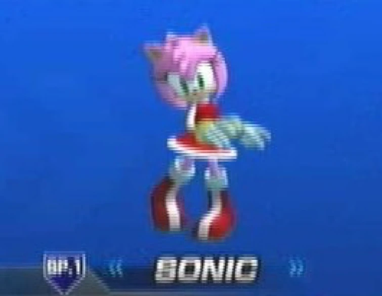 Man, Sonic looks a little different since last time I played… | Fandom