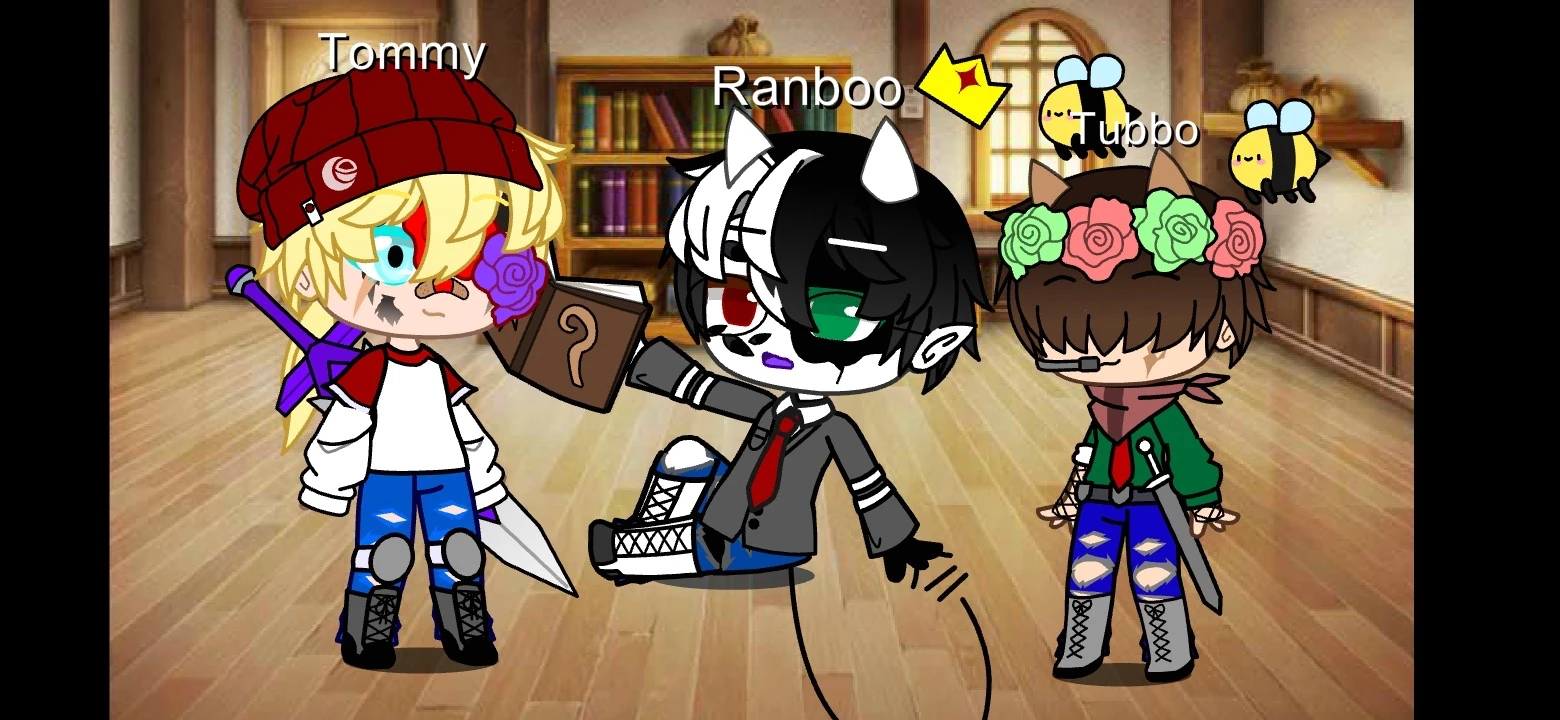 Bench trio gacha! | Fandom