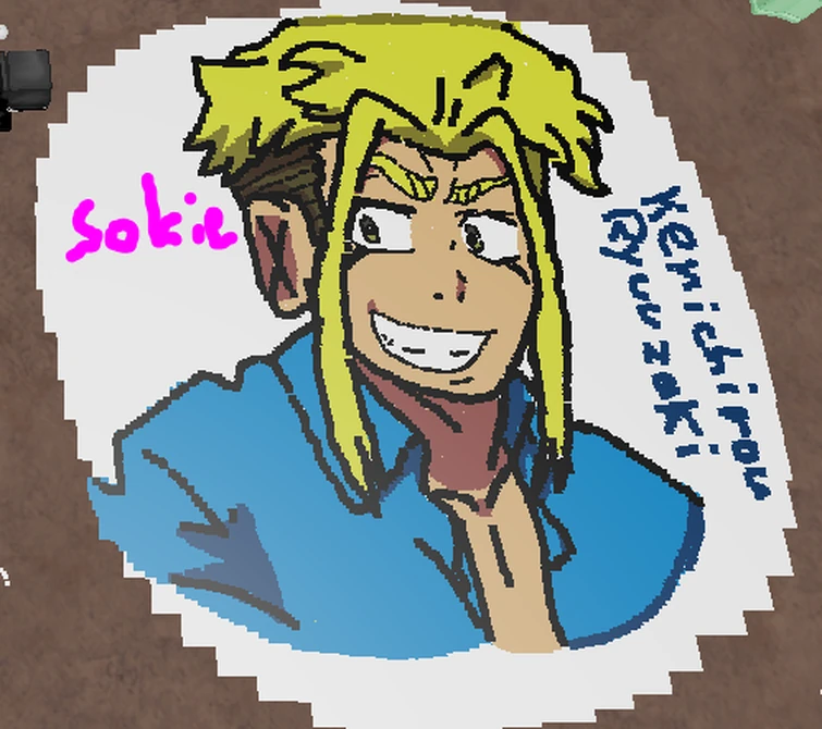 kenichirou!! | Fandom