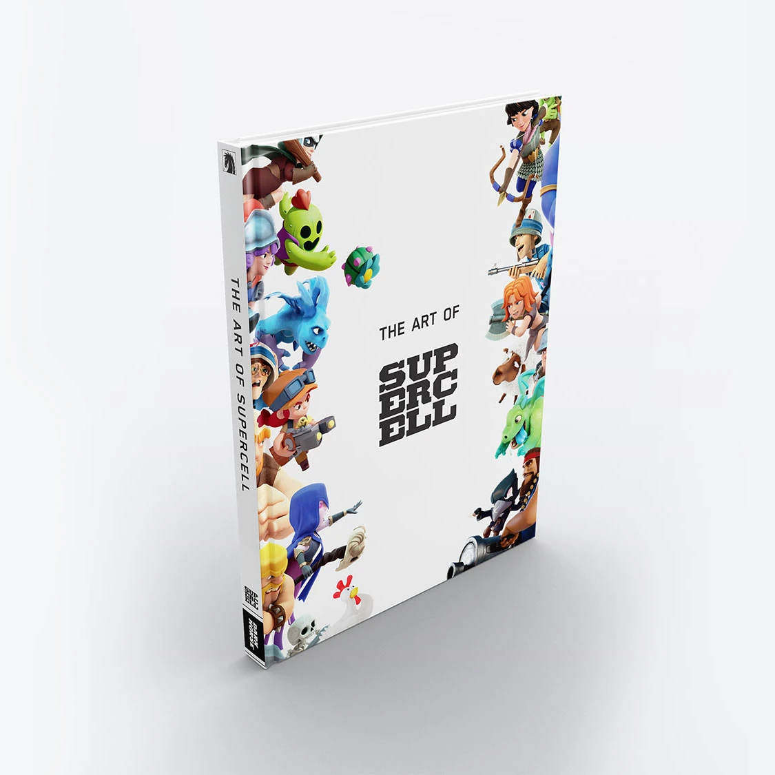 The Art of Supercell: 10th Anniversary Edition | Fandom