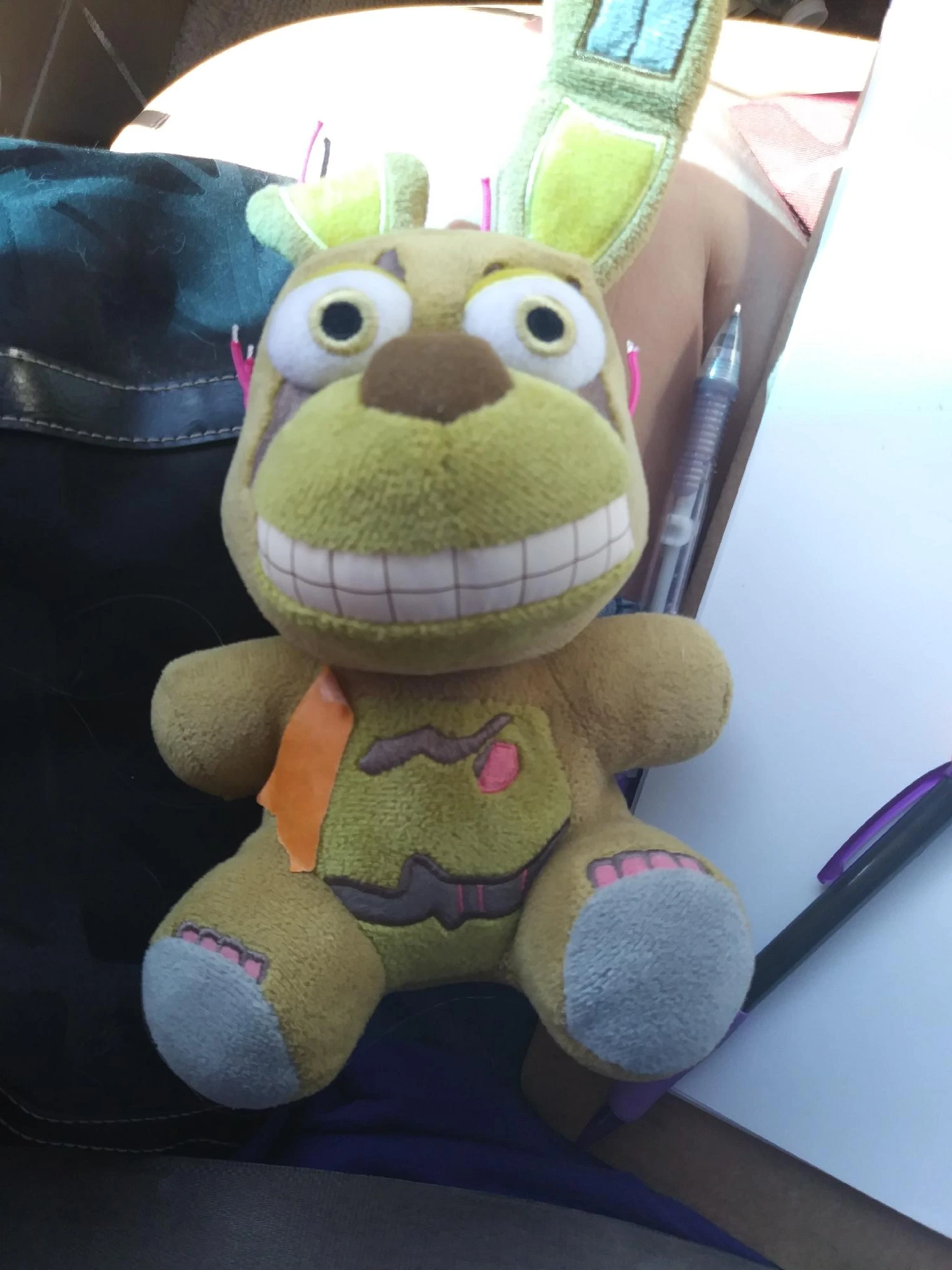 Spring trap | Fandom