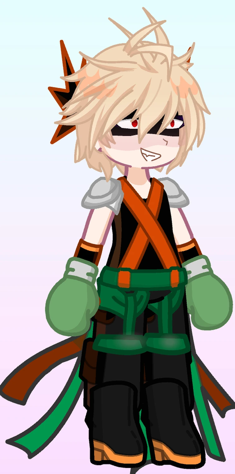 Mha Bakugo+Deku (UA) fan outfits. | Fandom