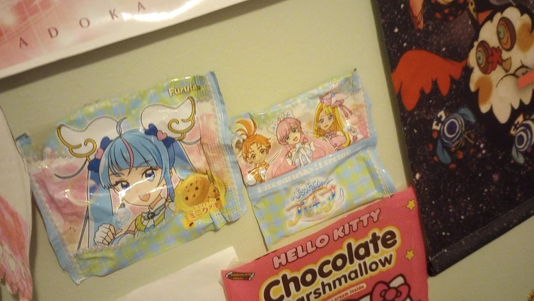 Precure stuff I have | Fandom