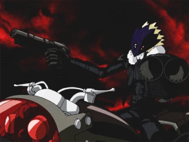 Guns only, No powers or fist fighting, Who wins? Shadow the hedgehog ...