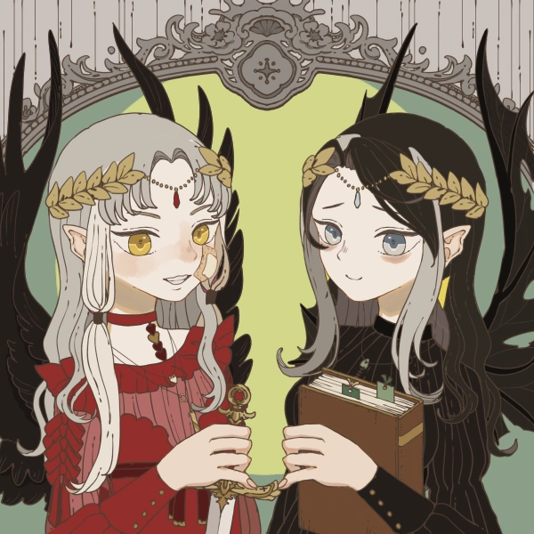 Eda and Lilith | Fandom