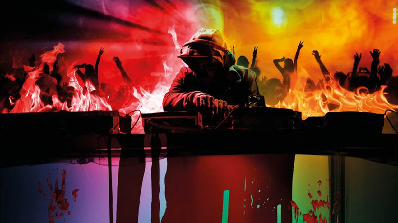 6 Things We Learned On Set To Suggest ‘Ravers’ Is the Year’s Maddest ...