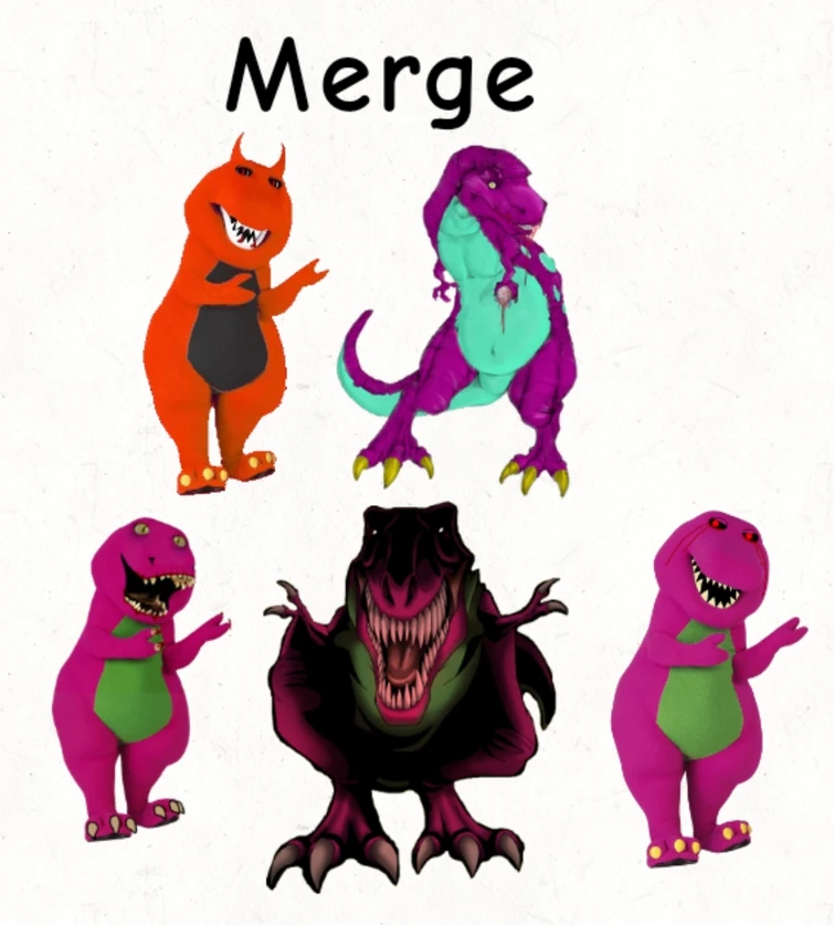 Evil Barney Error Mode Viewer Voting But Some Users Elminate the Modes ...