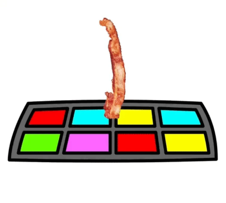 DancingBacons but its literal | Fandom
