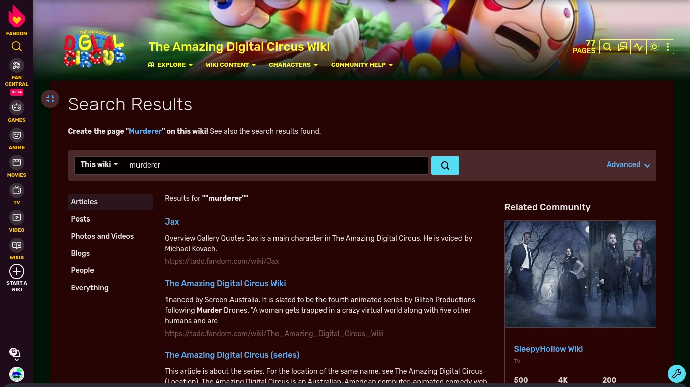 jax? what did you do?! | Fandom