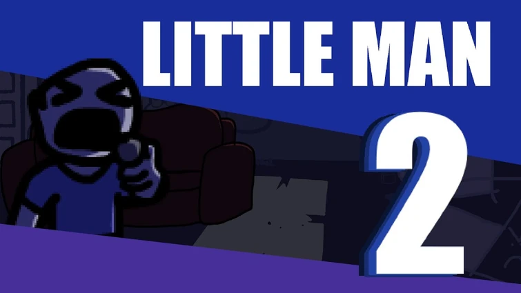 YOOOOOOO LITTLE MAN TWO CAME OUT | Fandom
