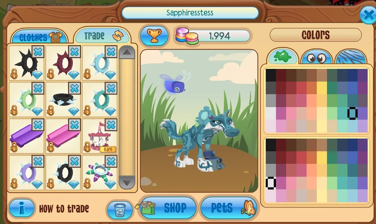 Discuss Everything About Animal Jam Item Worth Wiki | Fandom