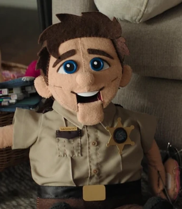 Who is this puppet guy tom had (wrong answer only) | Fandom