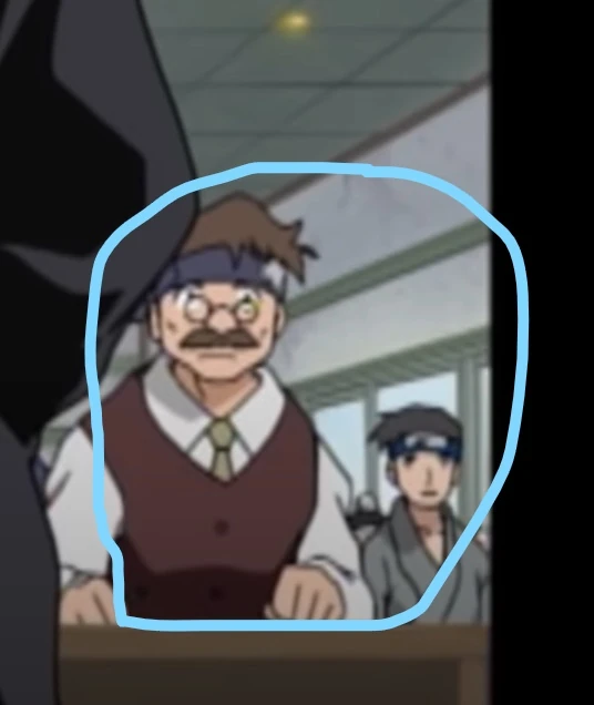 Who is this guy? | Fandom