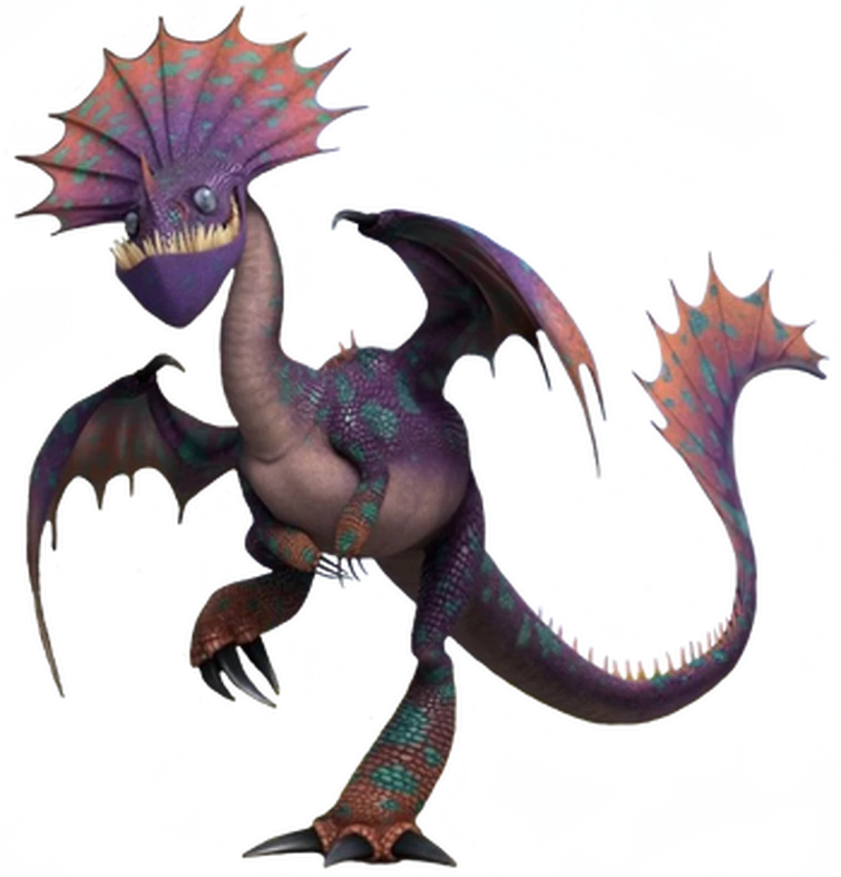 Which dragon is the strongest in the Stoker Class? | Fandom